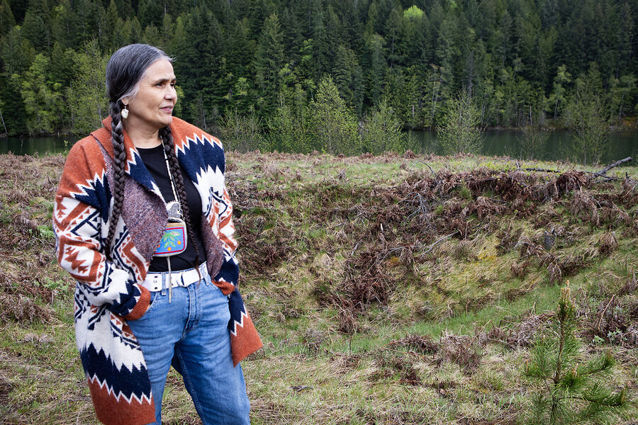 Once ‘extinct’ in Canada, the Sinixt people are coming home - CSMonitor.com